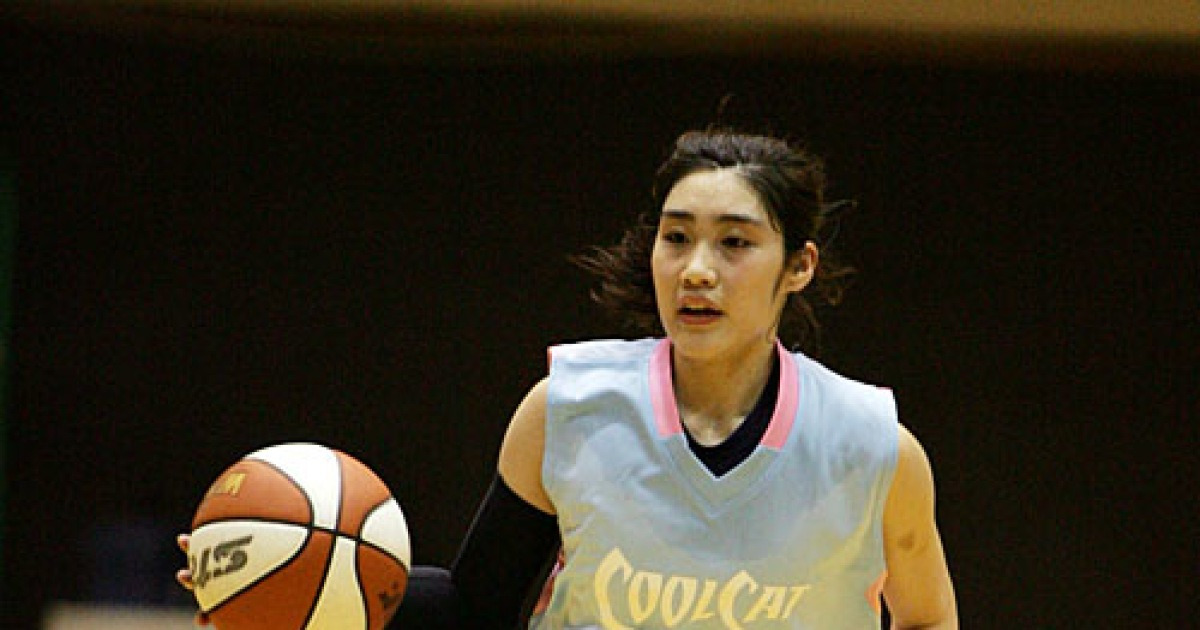 [WKBL] [퓨처스] 대회 마친 신세계 박하나 "자신감 생겼다"