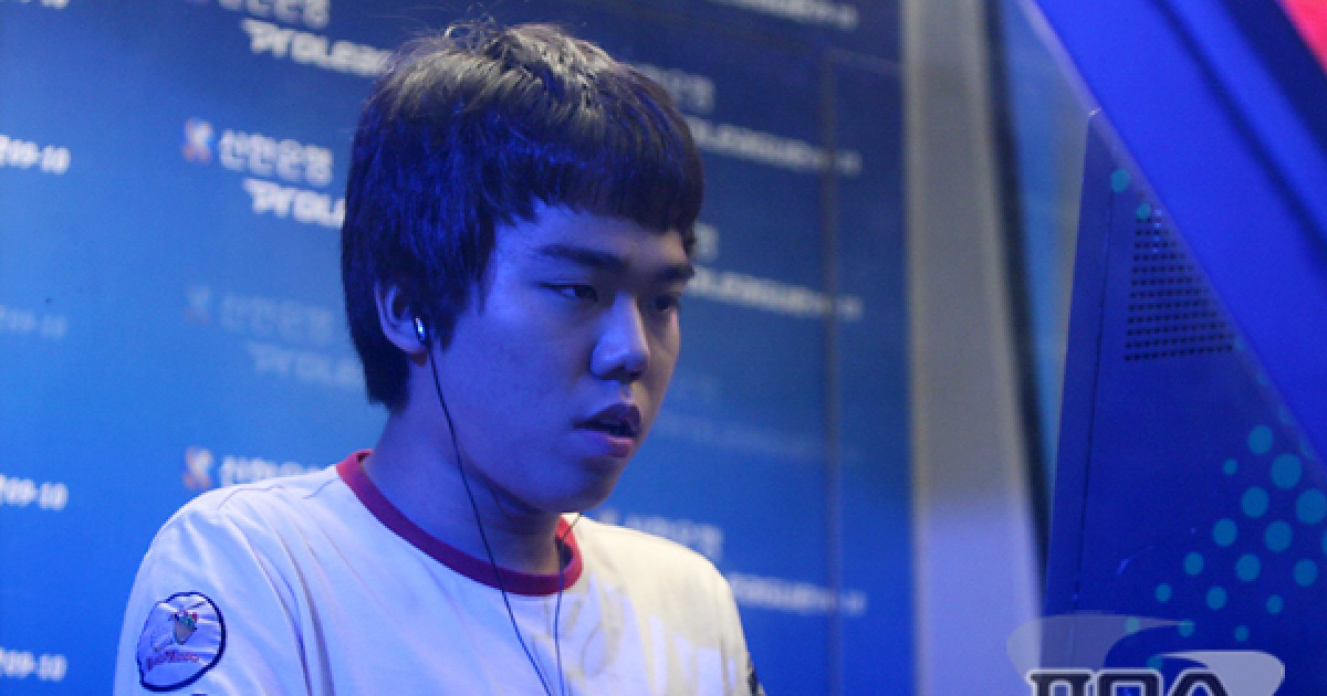 MBC게임 vs SK텔레콤, 신한은행 프로리그 09-10 5R