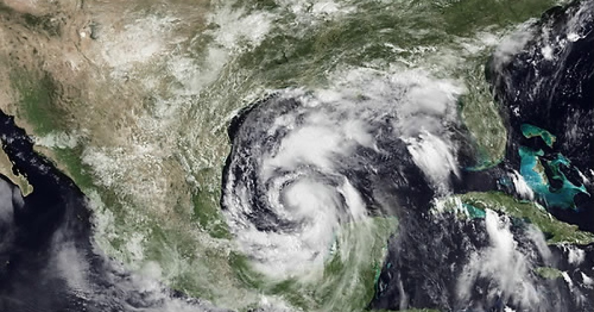SPACE HURRICANE ALEX