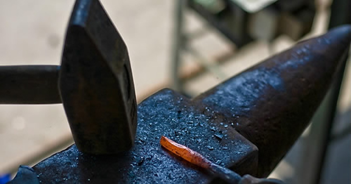 POLAND BLACKSMITH WORKSHOPS