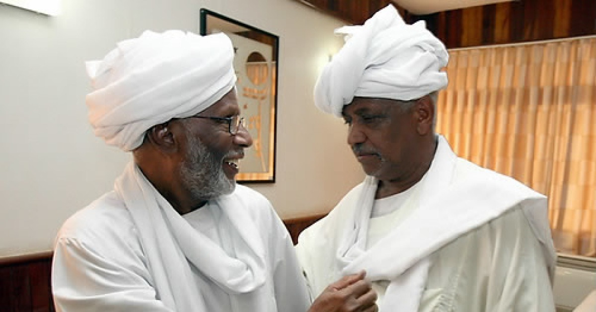 SUDAN INTERIOR POLITICS