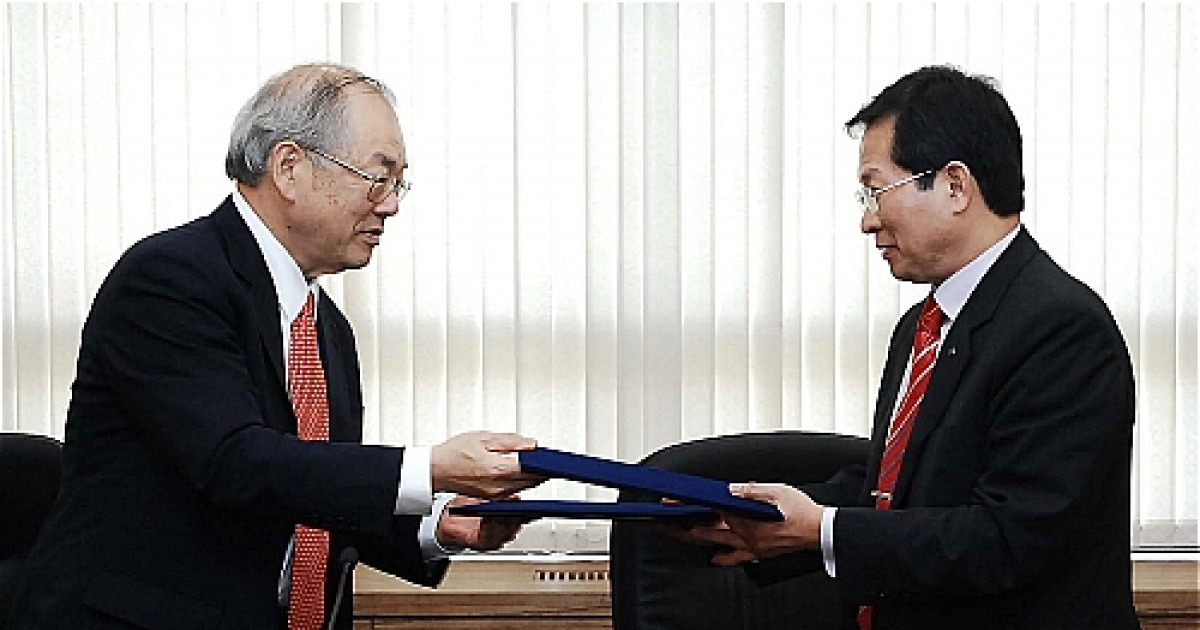 KAIST 국방무인화기술특화연구센터-LIG넥스원, 국방무인화 MOU 체결