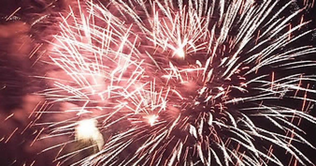 USA THE NATION'S CAPITOL CELEBRATES JULY FOURTH