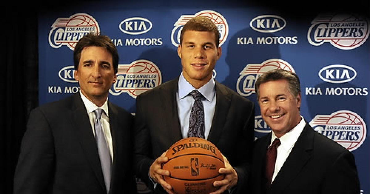 USA BASKETBALL LOS ANGELES CLIPPERS COACH DEL NEGRO