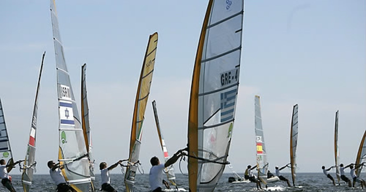 POLAND SAILING EUROPEAN CHAMPIONSHIPS