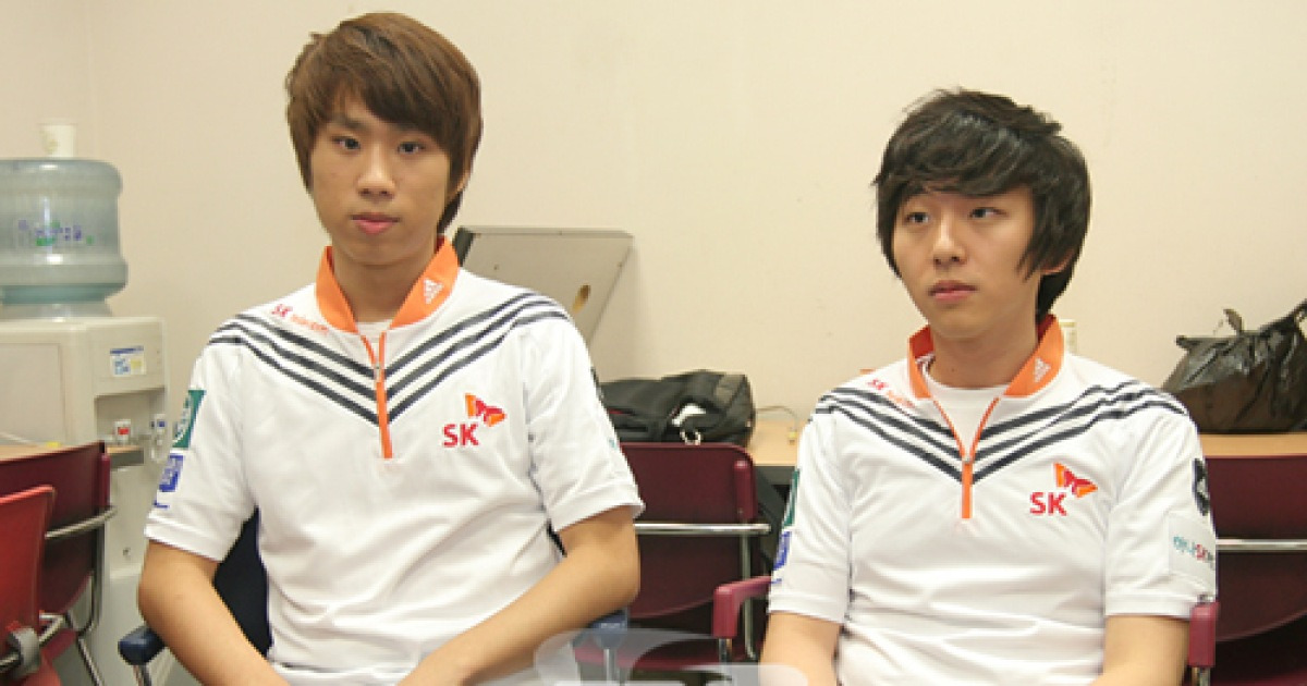 [SF프로리그]SK텔레콤, "다음주 MBC게임전을 꼭 잡겠다"