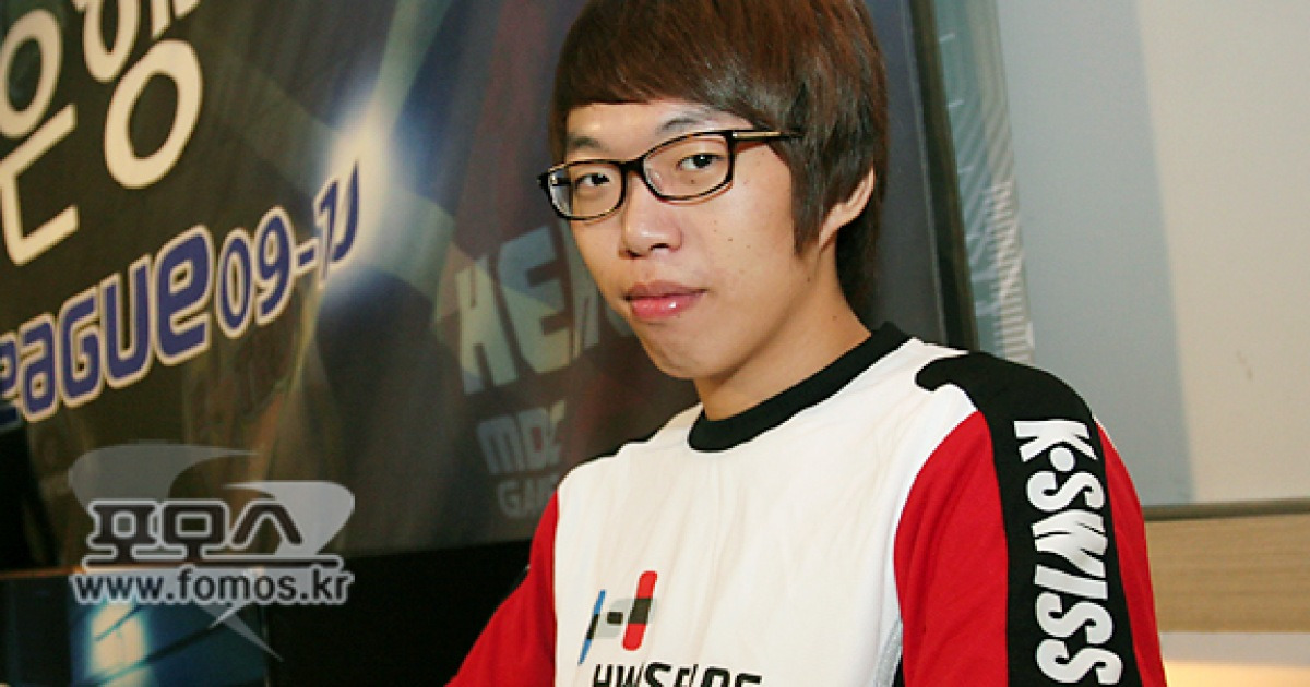 화승 vs MBC게임, 신한은행 프로리그 09-10 5R