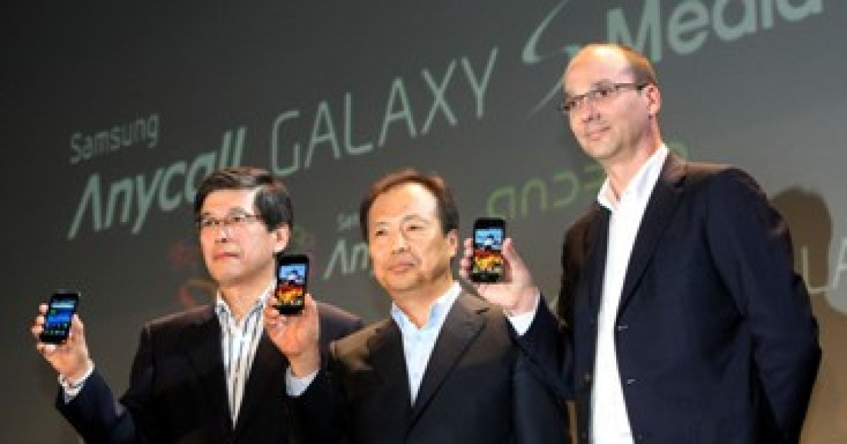 Fortune Eyes on Success of Galaxy S in U.S. Market