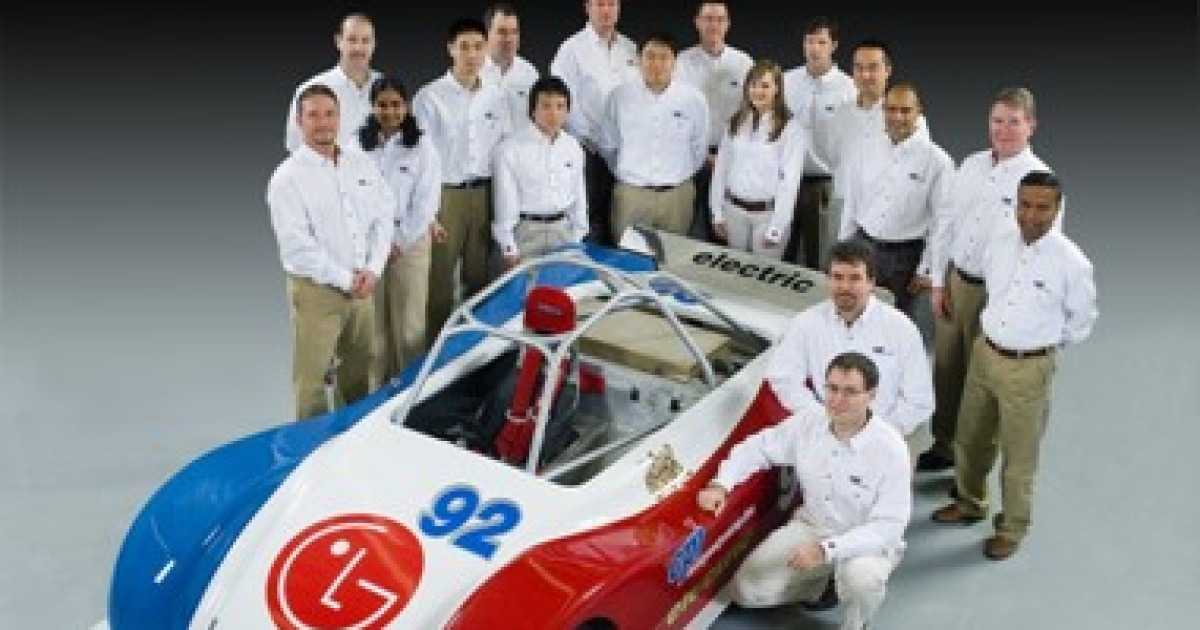 LG Chem Subsidiary Chosen as Ford's Supplier