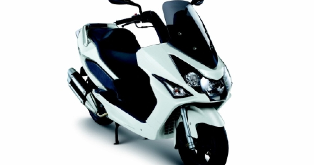 대림자동차 125cc 스쿠터 'Q2' 판매급증