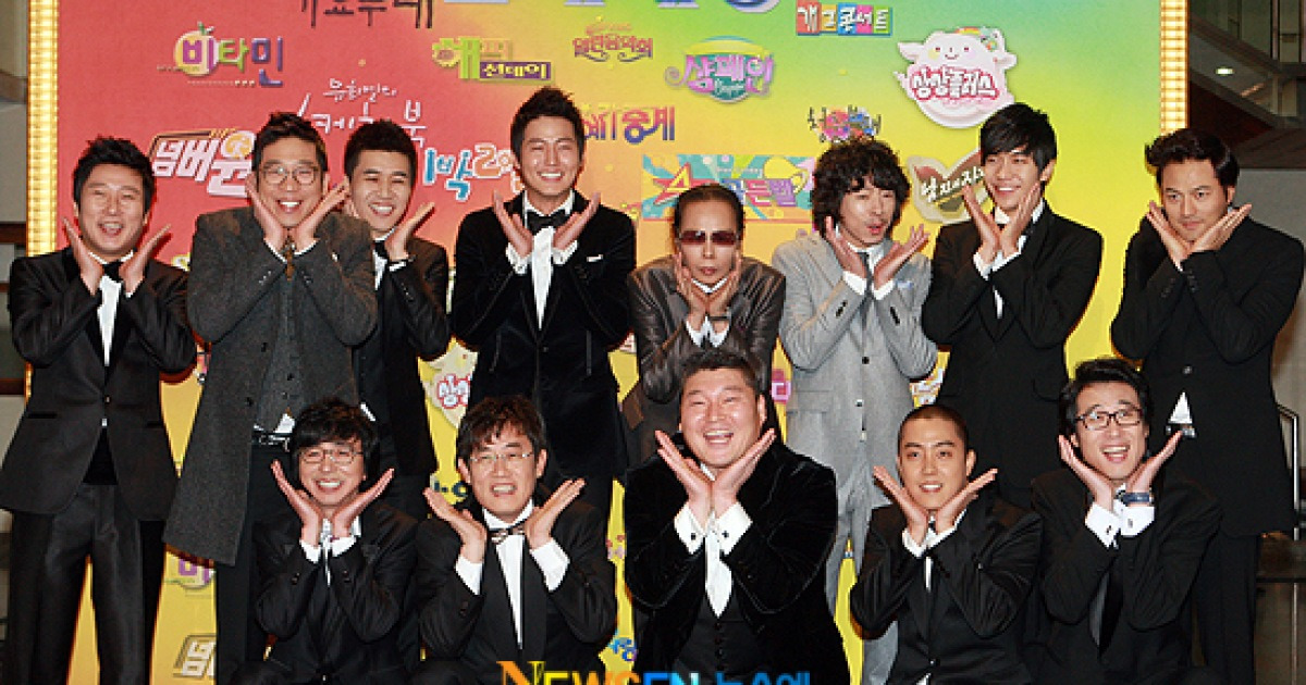 '제2노조파업' KBS, 1박2일-남격-천무단 등 주말예능 정상방송