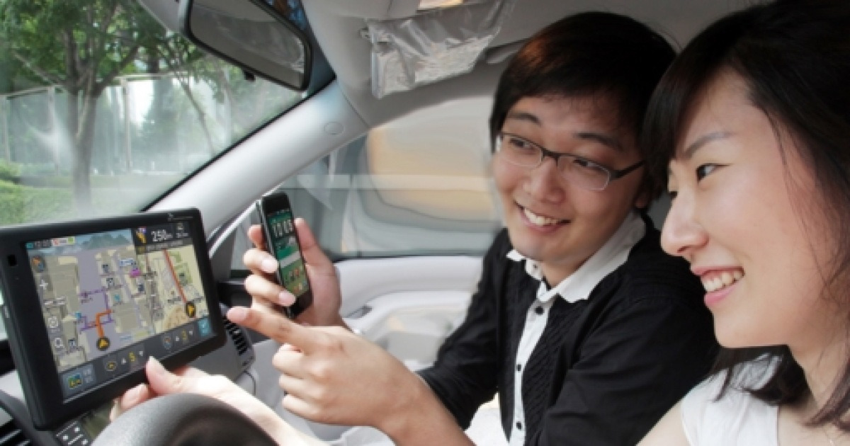 SKT, 'T맵 내비'로 내비게이션 시장 뛰어든다