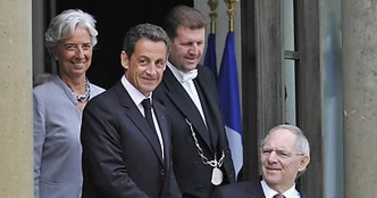 FRANCE MINISTERS COUNCIL