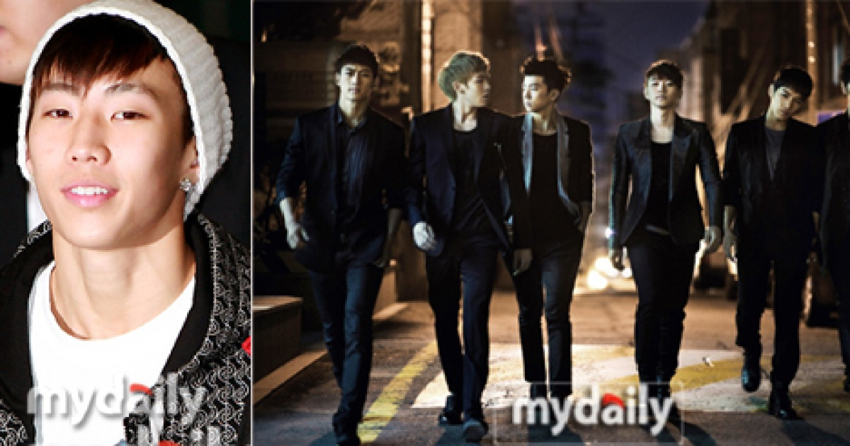 박재범, "귀국 후 2PM과 연락한 적 없어"