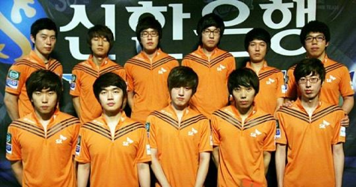 SK텔레콤 T1과 함께하는 Summer Camp 개최