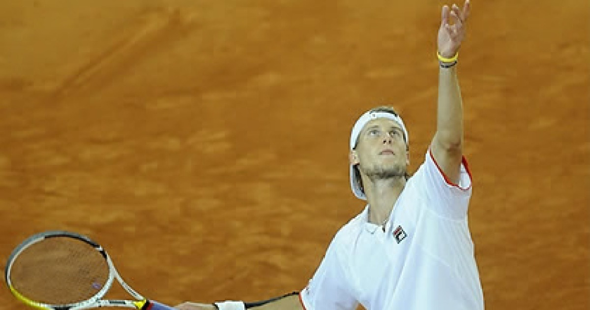 GERMANY TENNIS