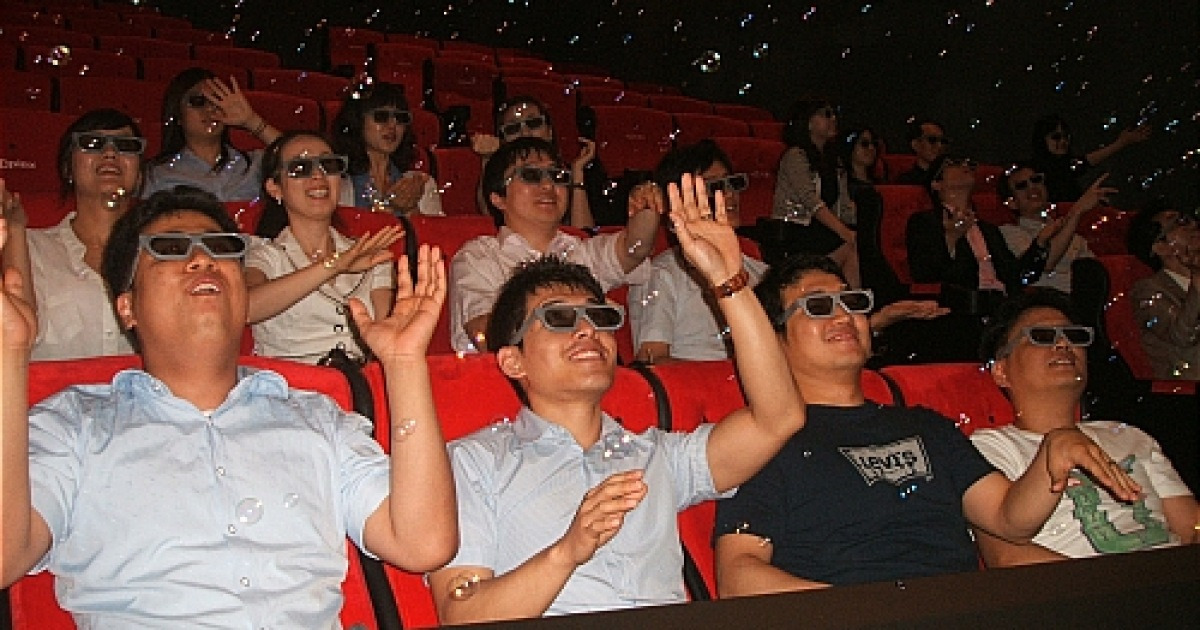 CGV, 부산서면 IMAX·대전 4D플렉스 개관