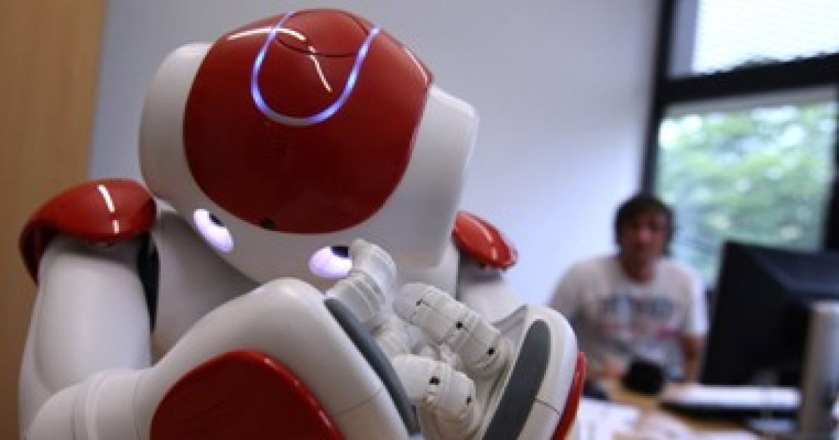 Dongbu Group Jumps into Robot Business