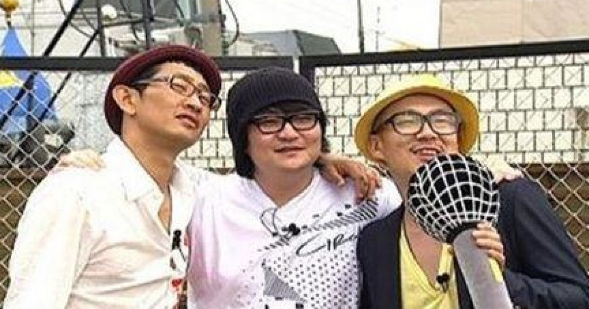 DJ DOC 7집 '부치지 못한 편지'.. 강원래, 이하늘, 전 여친 이야기