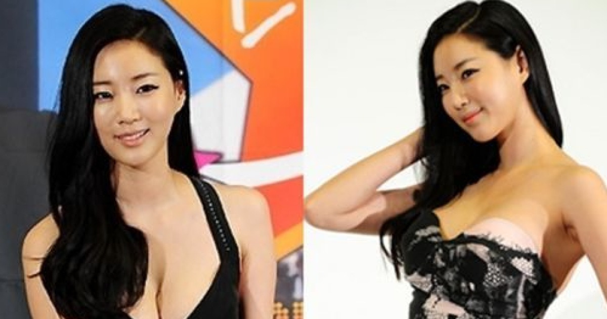 김사랑, 풍만한 가슴라인 노출..달콤한 섹시미