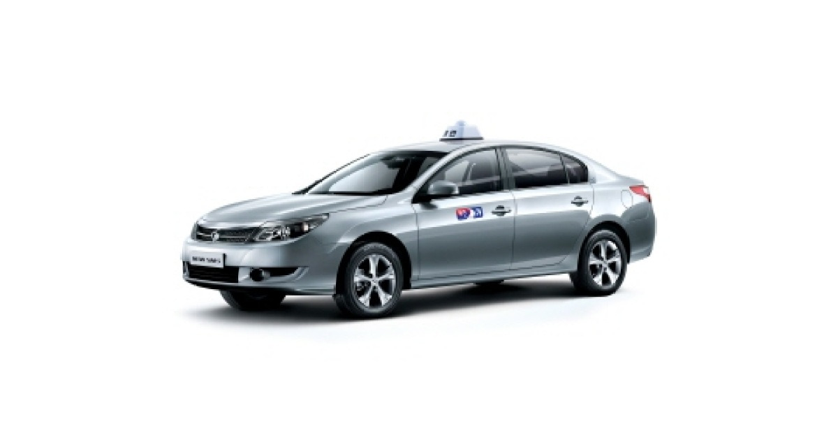 르노삼성, 뉴 SM5 택시 9월 판매