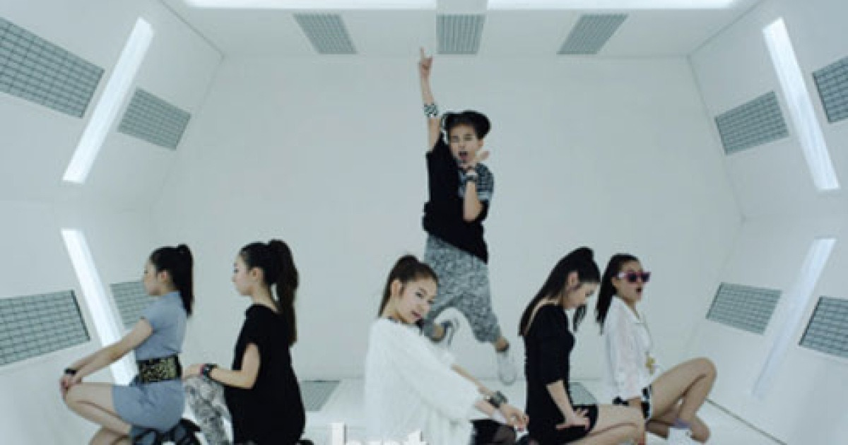 '평균나이 15세' GP Basic, 데뷔곡 '게임' 티저 영상 공개