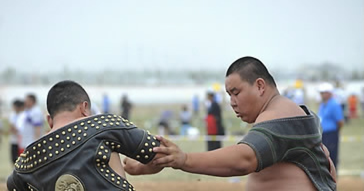 CHINA ORDOS INTERNATIONAL NADAM FAIR