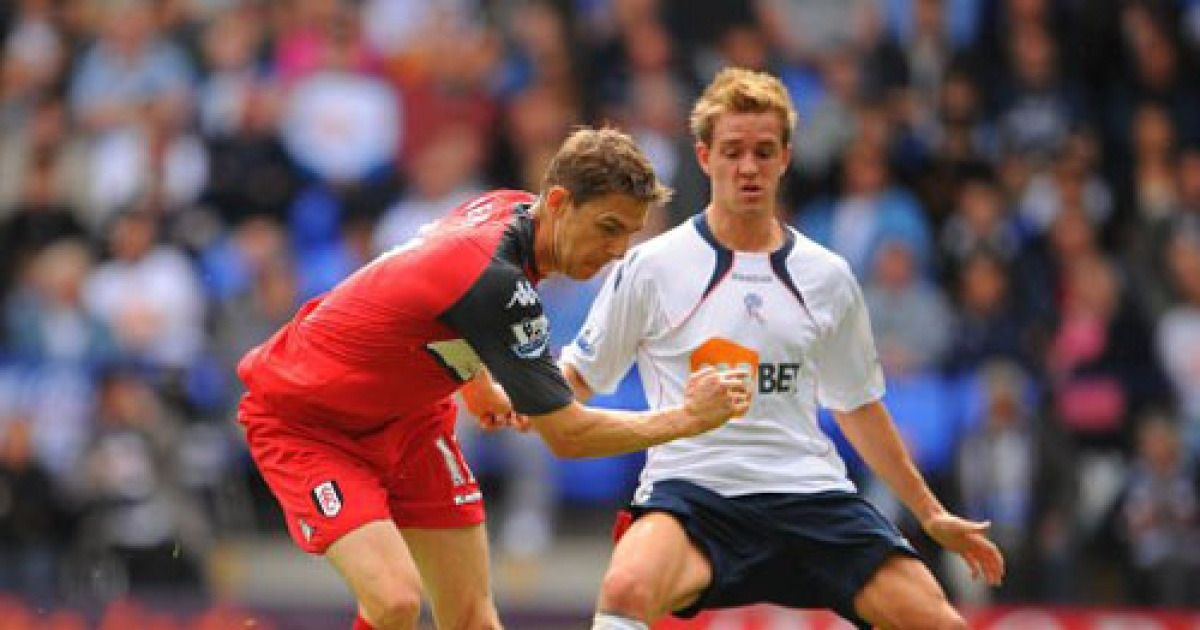 [EPL-1R] 볼튼, 풀햄과 0-0 무승부..이청용 풀타임