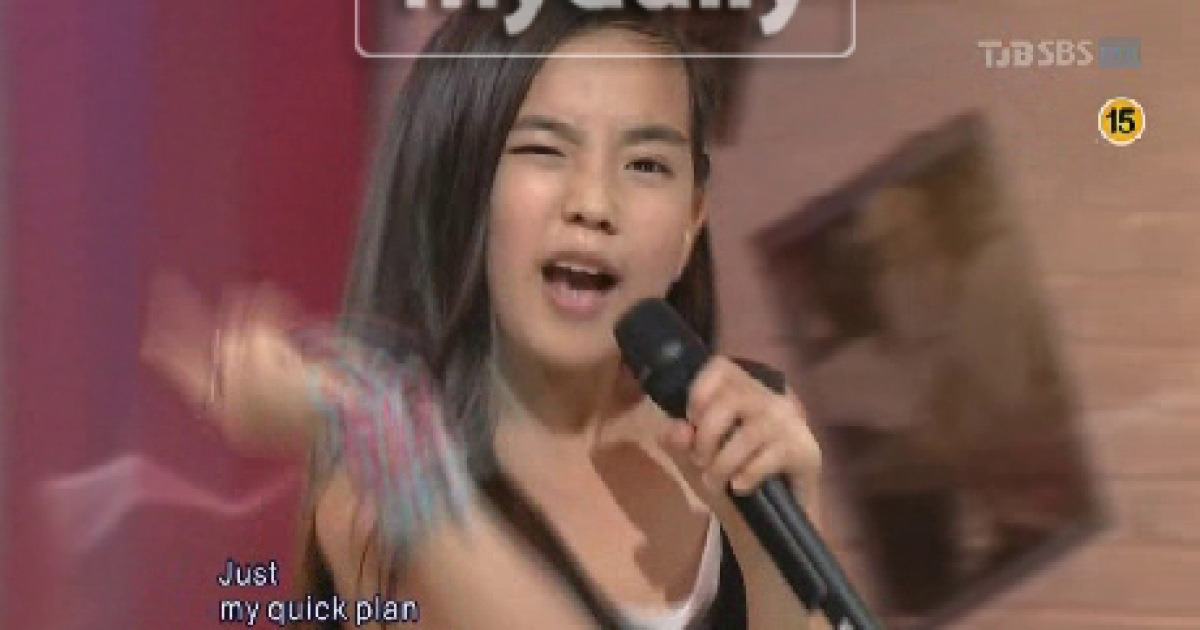 '평균15세' GP Basic, '인기가요'로 전격데뷔..'애띤 목소리 튀네'