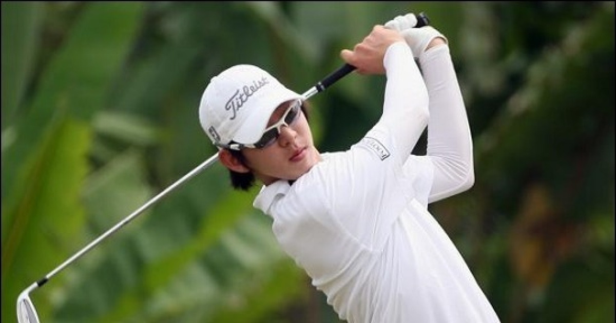 노승열, 'PGA챔피언십' 3R 공동 16위로 주춤