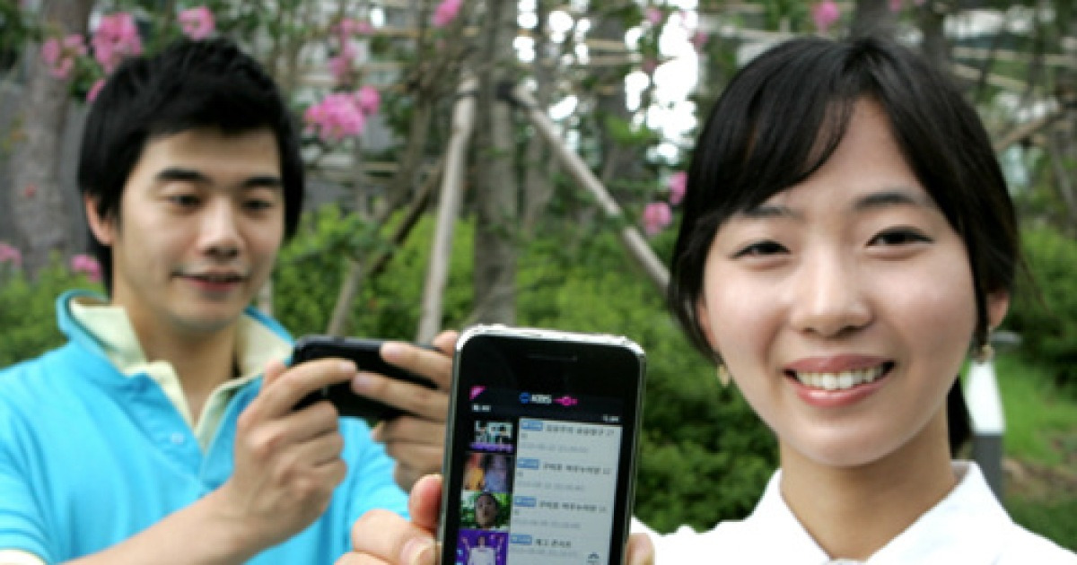 LG유플러스 "'오즈'에서 KBS인기프로 보세요"