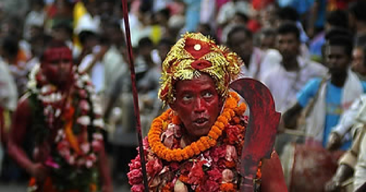 INDIA DEODHANI FESTIVAL