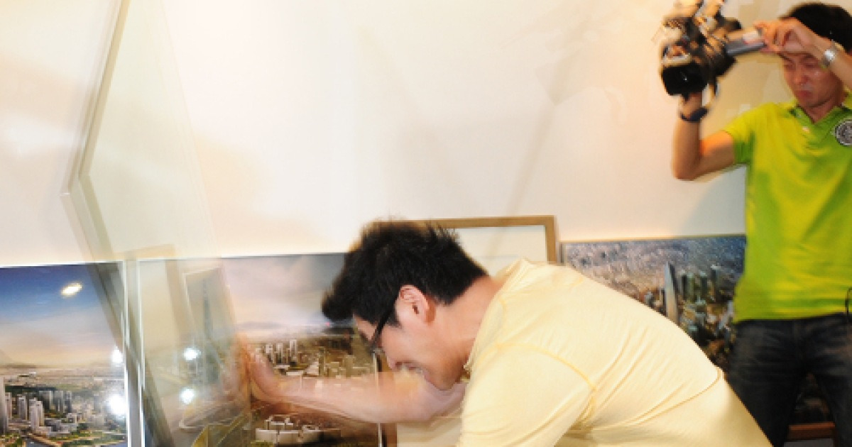 KORAIL demands Samsung step back from Yongsan project