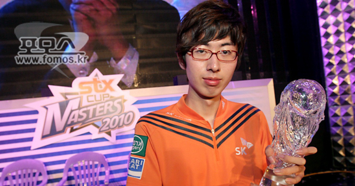 SK텔레콤 vs STX, 경남STX컵 마스터즈 2010 결승전 현장스케치