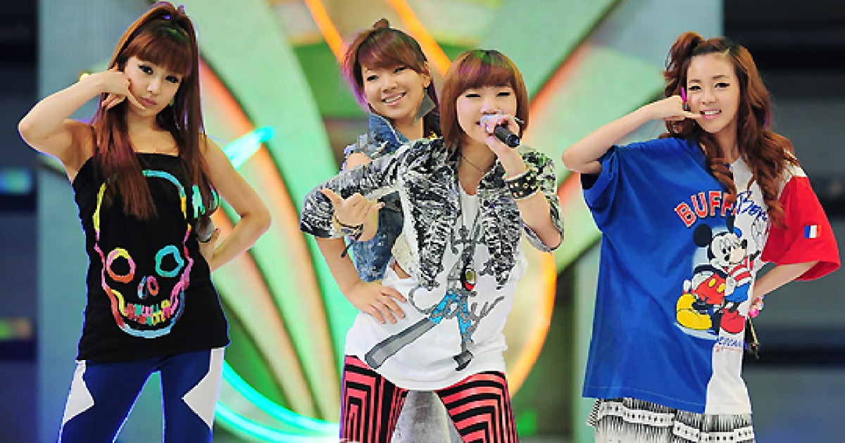 2NE1 컴백, 걸그룹 판도 바뀌나