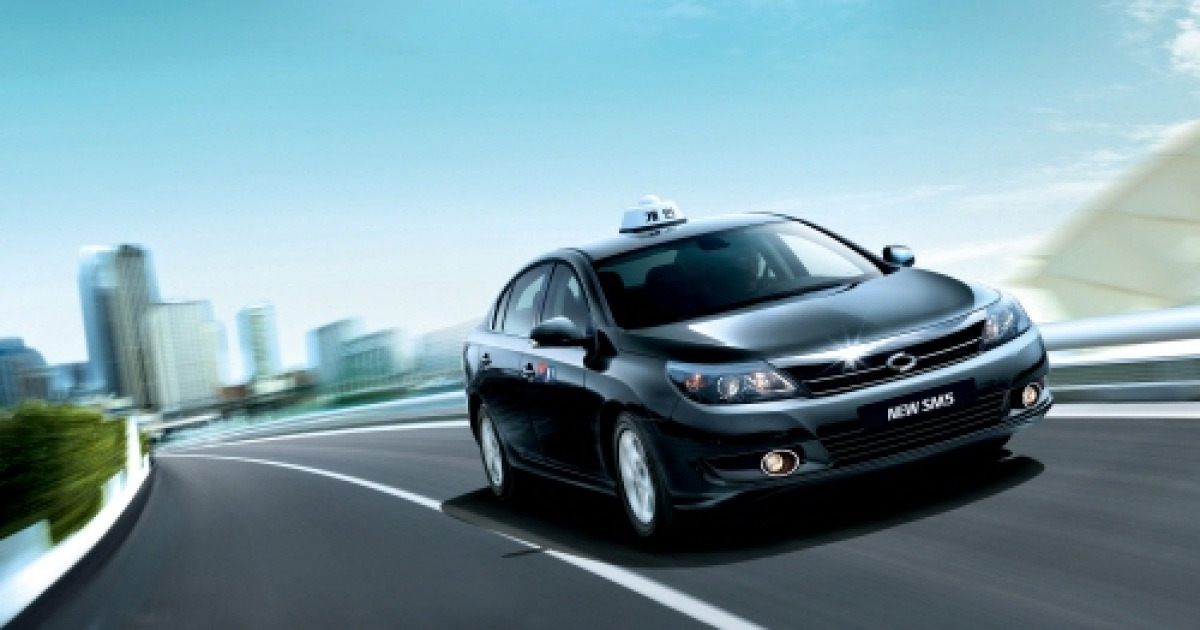 'NEW SM5 택시' 계약 개시.. 돌풍 이을까?