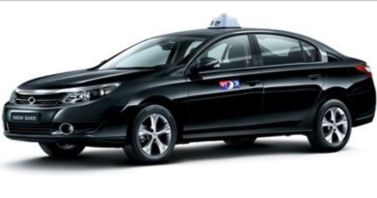 르노삼성, 뉴 SM5 택시 판매 개시