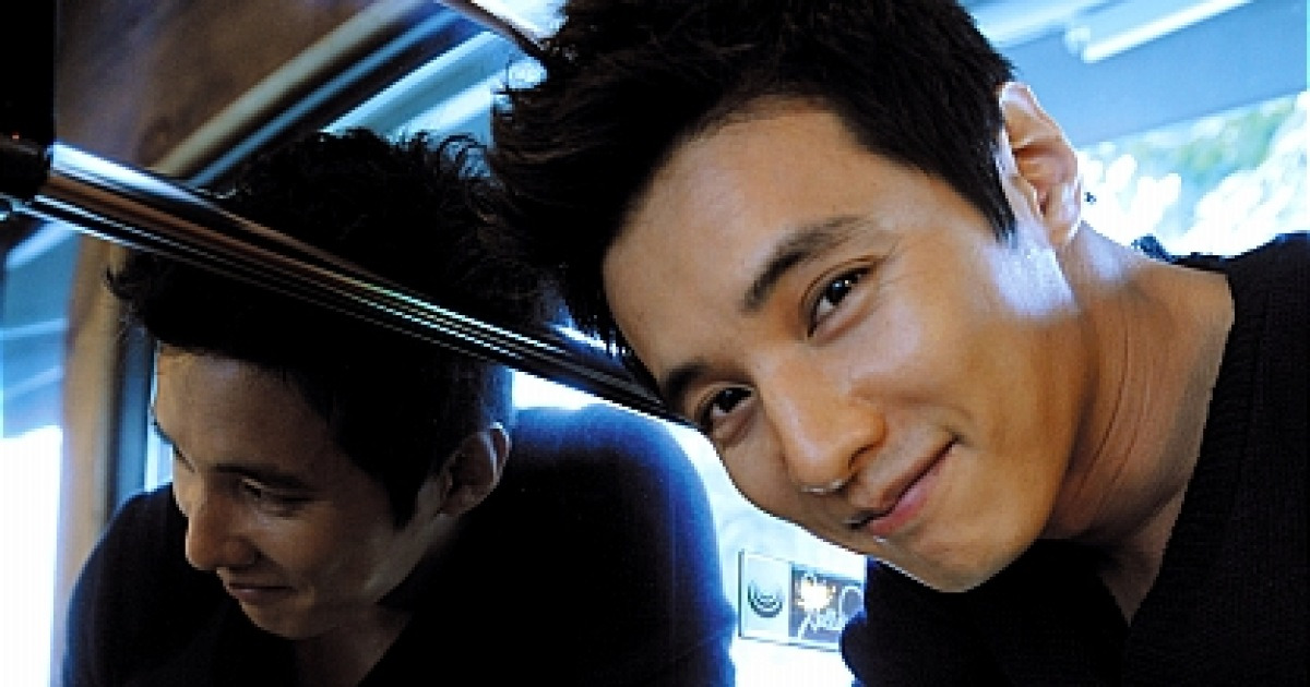 영화 '아저씨' 원빈