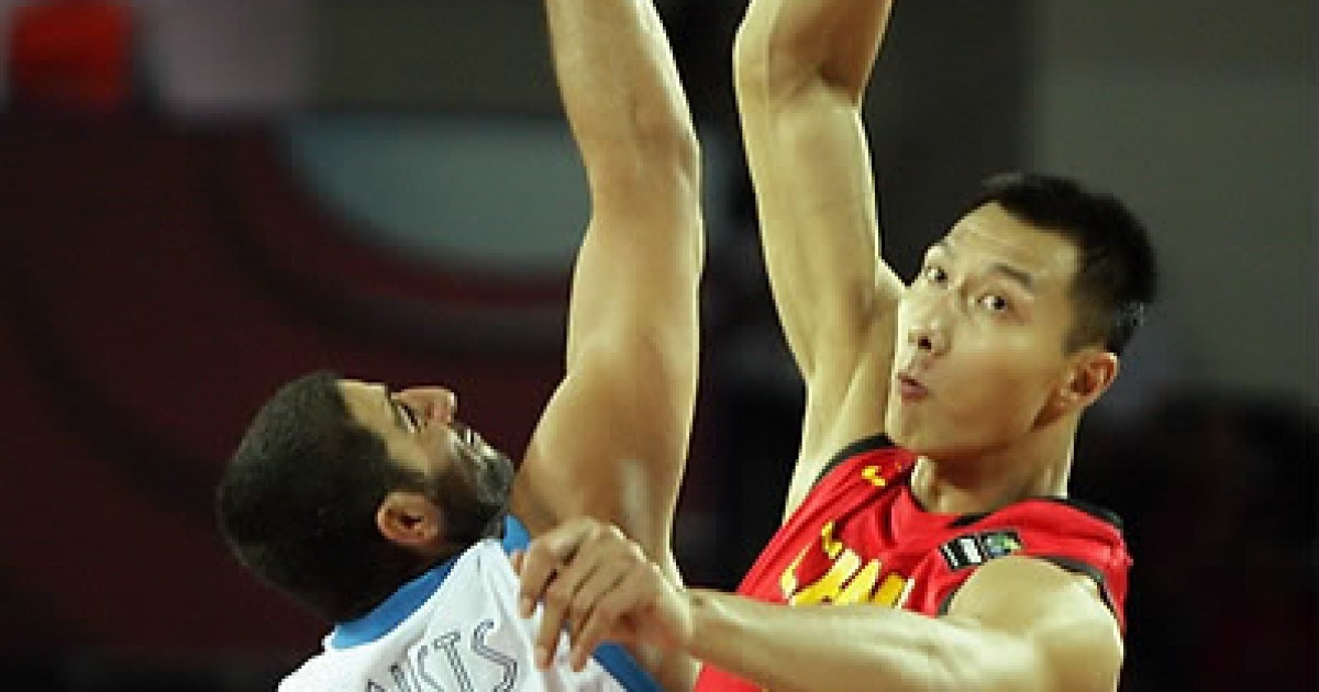 TURKEY BASKETBALL WORLD CHAMPIONSHIPS