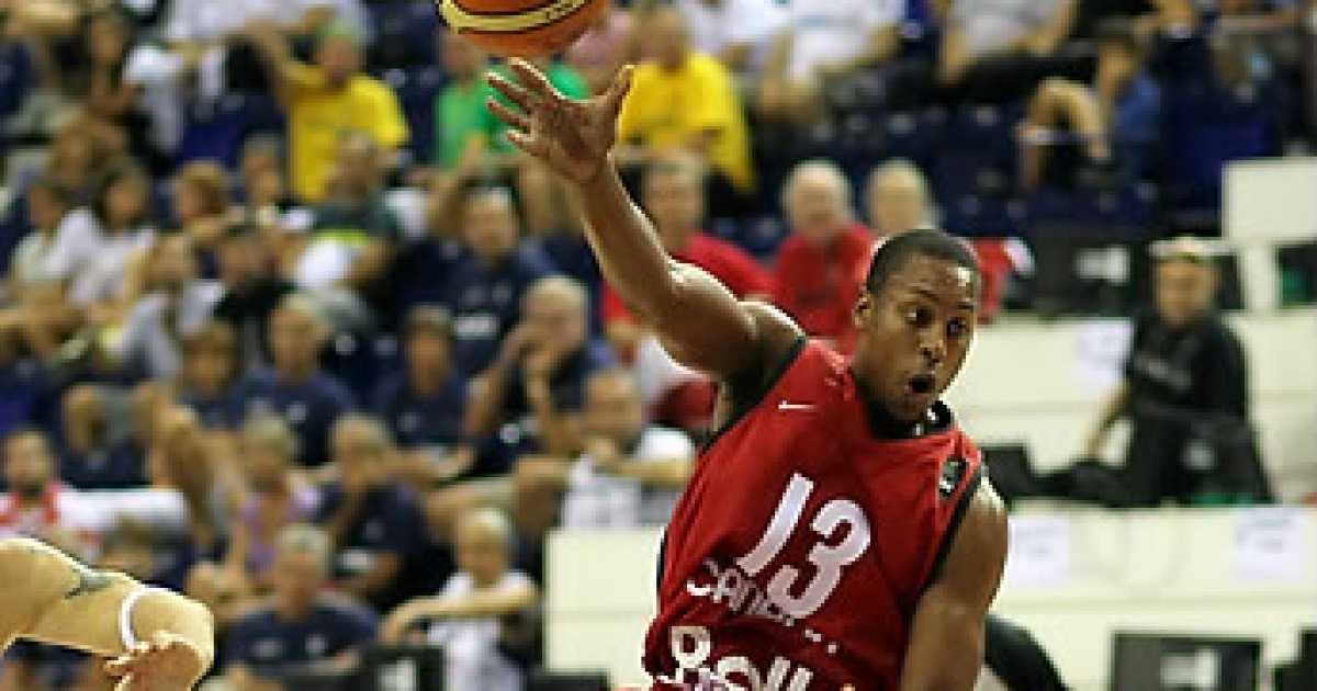 TURKEY BASKETBALL WORLD CHAMPIONSHIPS