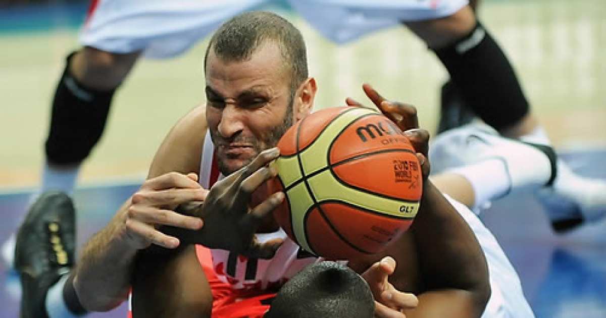 TURKEY BASKETBALL WORLD CHAMPIONSHIPS