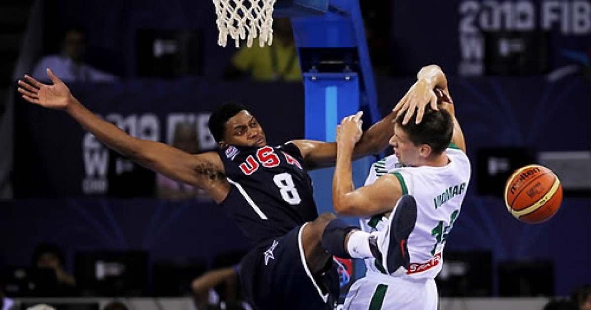 TURKEY BASKETBALL WORLD CHAMPIONSHIPS