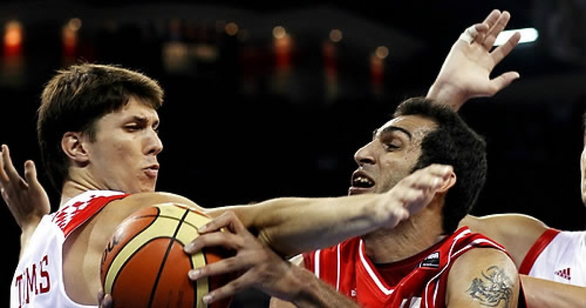 TURKEY BASKETBALL WORLD CHAMPIONSHIPS