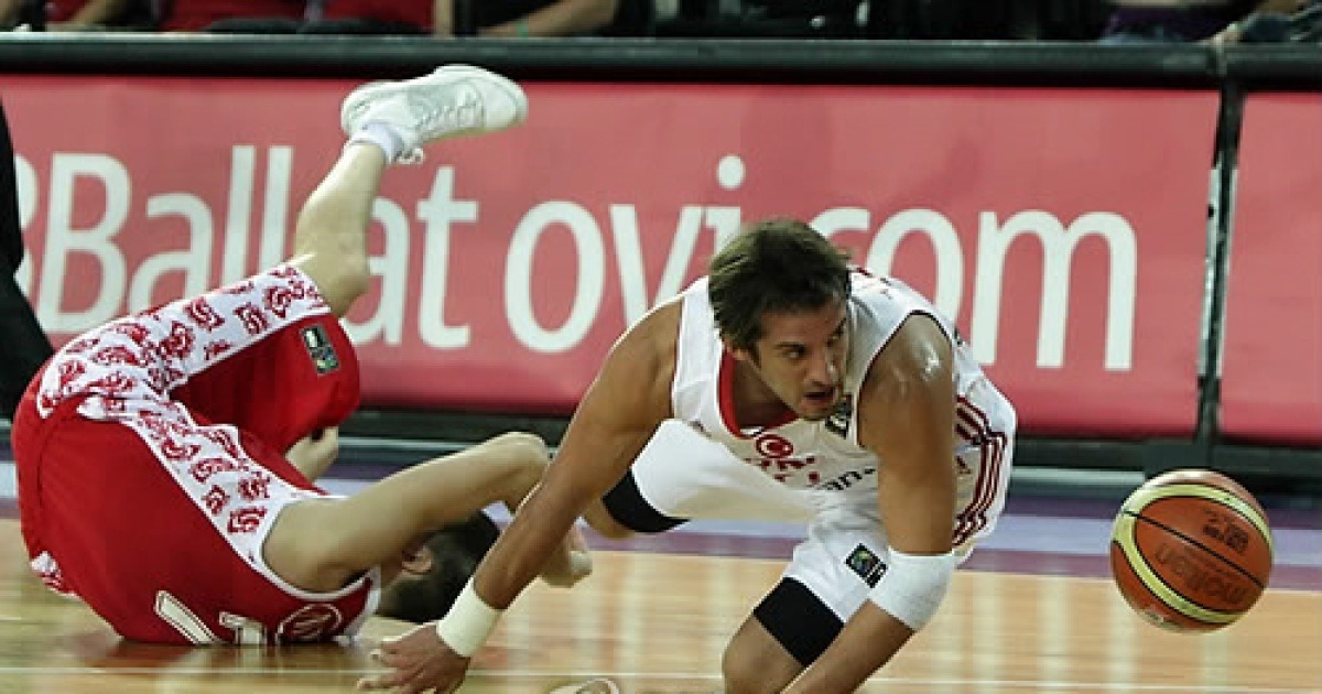 TURKEY BASKETBALL WORLD CHAMPIONSHIPS