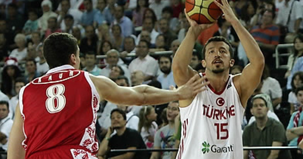 TURKEY BASKETBALL WORLD CHAMPIONSHIPS