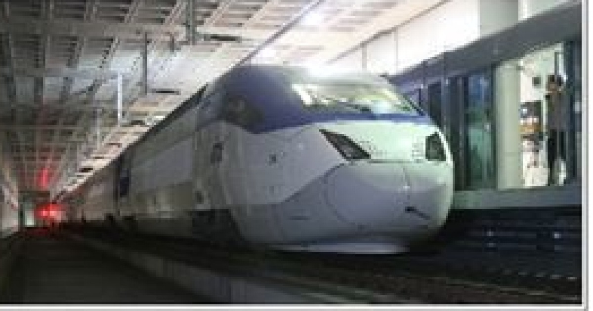 [2020 KTX 구축전략]부산에서 인천공항까지 2시간40분?