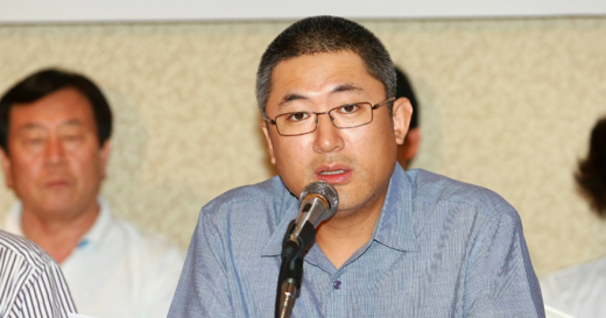 [MD포토] 한예조 'KBS, 지급보증하겠다 타결'