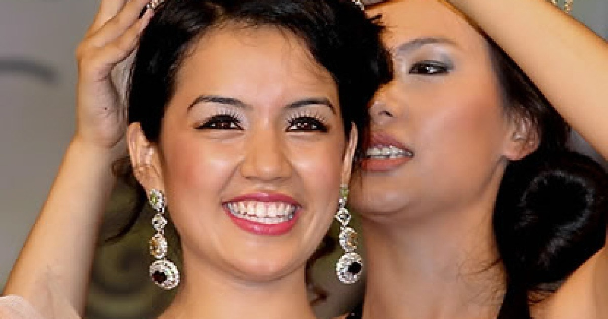 NEPAL BEAUTY PAGEANT