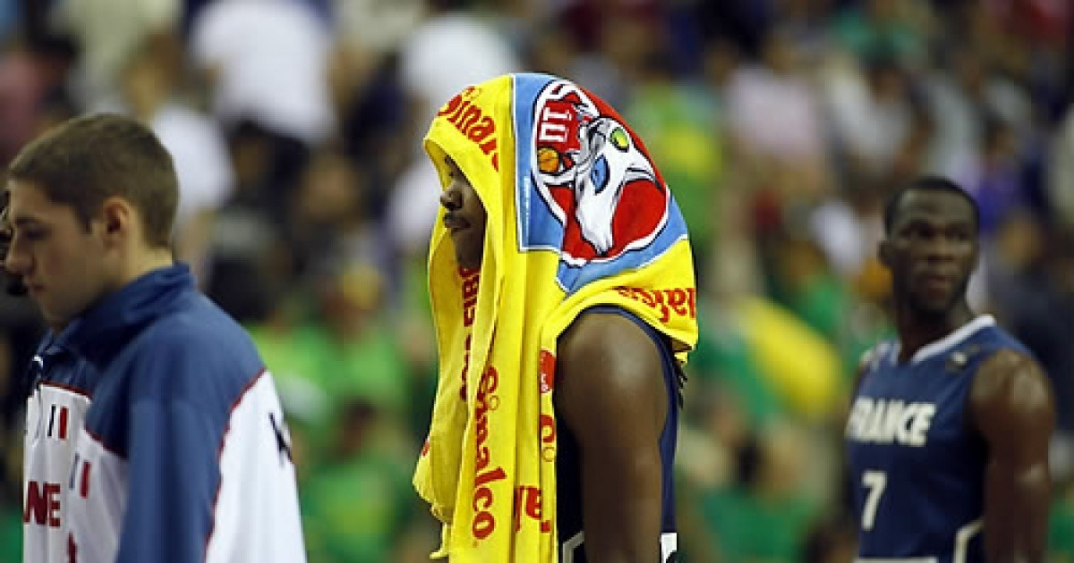 TURKEY BASKETBALL WORLD CHAMPIONSHIPS