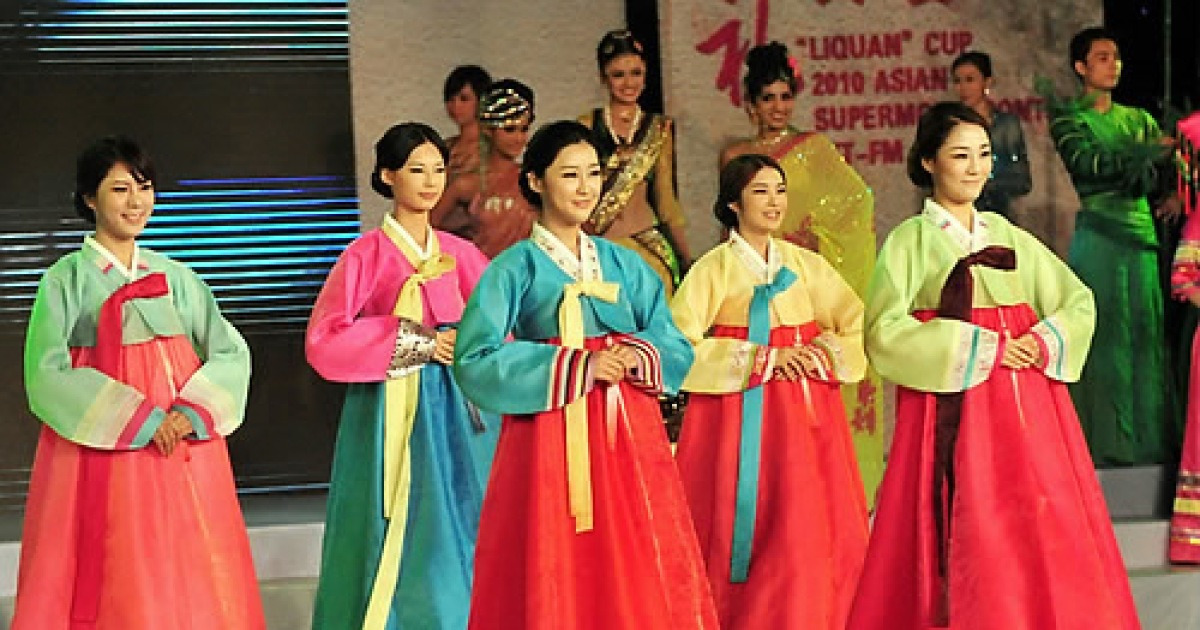 CHINA-GUILIN-ASIAN SUPER MODEL CONTEST-CLOSING (CN)